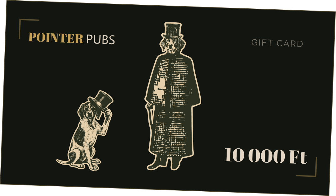 Pointer Pub - Tradicionális Angol Pubok Budapest Szívében